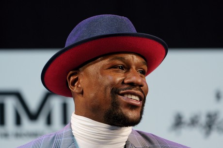 Floyd Mayweather Jr Editorial Stock Photo - Stock Image | Shutterstock