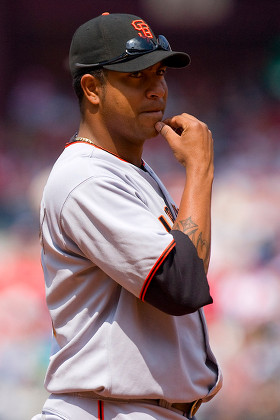 File Former Mlb Players Luis Valbuena Editorial Stock Photo - Stock ...