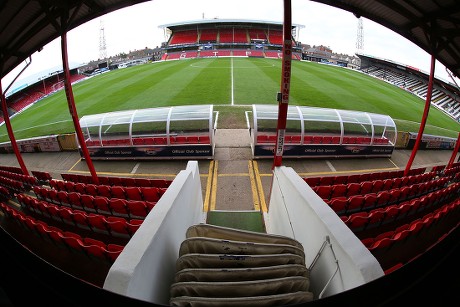 General View Stadium Main Stand Prior Editorial Stock Photo - Stock ...