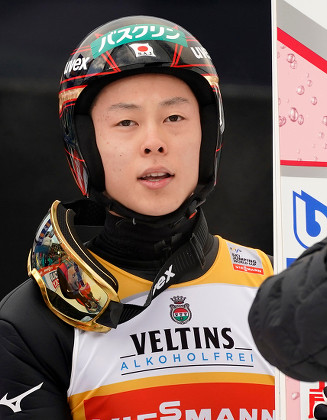 Ryoyu Kobayashi Japan Reacts During Second Editorial Stock Photo ...