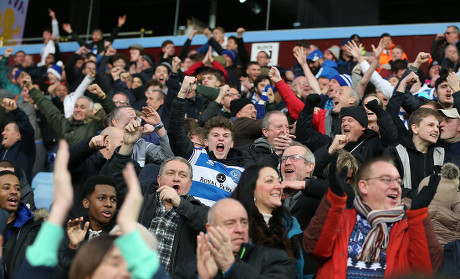 Qpr Fans Celebrate Equalizing Goal 11 Editorial Stock Photo - Stock ...