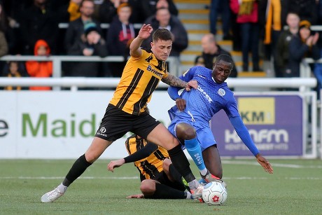 Jack Paxman Maidstone United Dovers Nortei Editorial Stock Photo ...