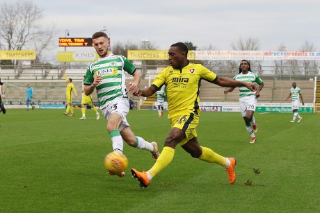 Tom James Alex Addai During Efl Editorial Stock Photo - Stock Image ...