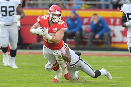 Kansas City Chiefs Running Back Anthony Editorial Stock Photo - Stock ...