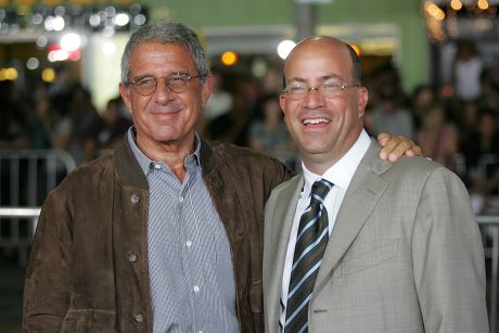 Ron Meyer Jeff Zucker Editorial Stock Photo - Stock Image | Shutterstock