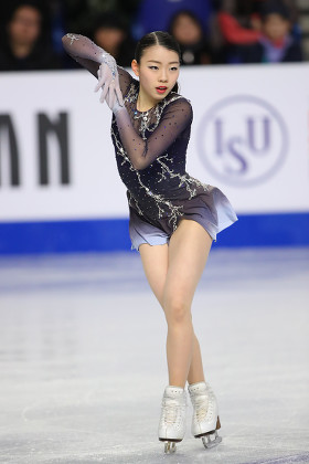 Rika Kihira Jpn Editorial Stock Photo Stock Image Shutterstock