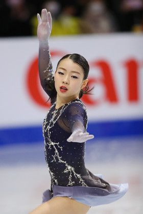 Rika Kihira Jpn Editorial Stock Photo Stock Image Shutterstock