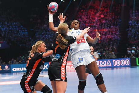 Estavana Polman Netherlands Handball Team Editorial Stock Photo - Stock ...