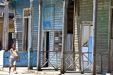 Village Biran Biran Province Holguin Cuba Editorial Stock Photo - Stock ...