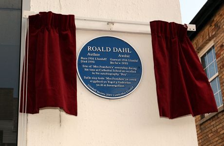 Theo Dahl Son Roald Dahl L Editorial Stock Photo - Stock Image ...