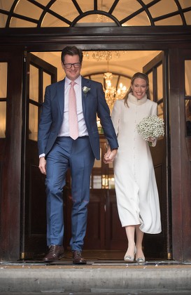 William Sitwell Marries Second Time Emily Editorial Stock Photo - Stock ...