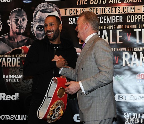 750 Boxing promoters Stock Pictures, Editorial Images and Stock Photos ...