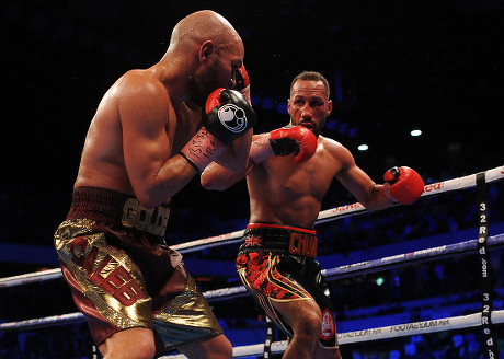 Frank Warren Boxing Copper Box Arena Editorial Stock Photo - Stock ...