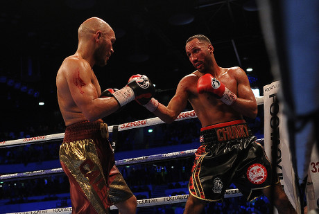Frank Warren Boxing Copper Box Arena Editorial Stock Photo - Stock ...