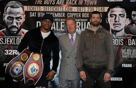 750 Boxing promoters Stock Pictures, Editorial Images and Stock Photos ...