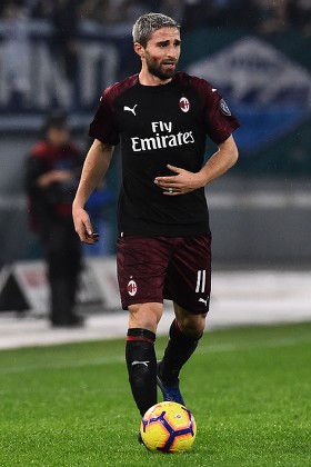Fabio Borini Milan Editorial Stock Photo - Stock Image | Shutterstock