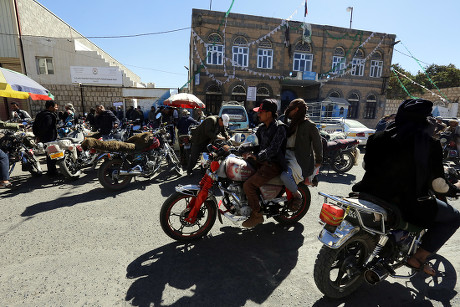 Motorcyclists Wait Get Driving Licenses During Editorial Stock Photo ...