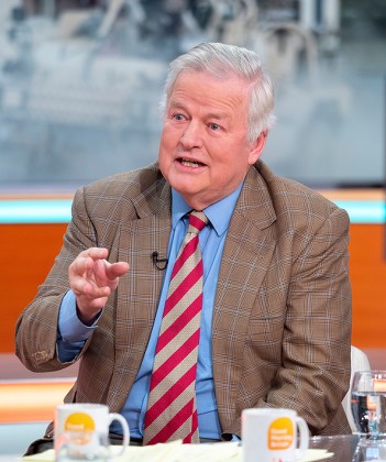 Col Bob Stewart Mp Editorial Stock Photo - Stock Image | Shutterstock