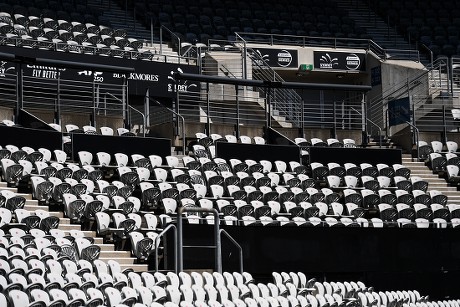 General View Ken Rosewall Arena Sydney Editorial Stock Photo - Stock ...