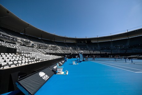 General View Ken Rosewall Arena Sydney Editorial Stock Photo - Stock ...