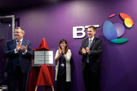 Managing Director Bt James Henner L Editorial Stock Photo - Stock Image ...