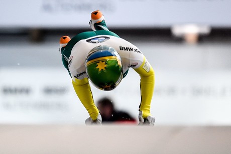 Jaclyn Narracott Australia Action During First Editorial Stock Photo ...