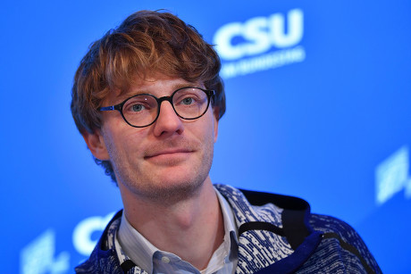 Scientist Richard Socher Attends Annual Christian Editorial Stock Photo ...