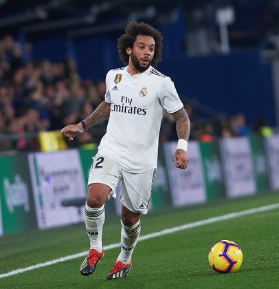 Marcelo Real Madrid Editorial Stock Photo - Stock Image | Shutterstock