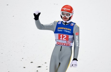 Richard Freitag Germany During 1st Round Editorial Stock Photo - Stock ...