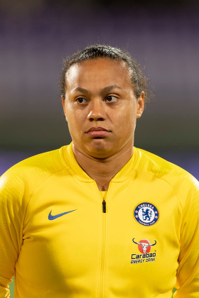 Drew Spence Chelsea Fc Women Editorial Stock Photo - Stock Image ...