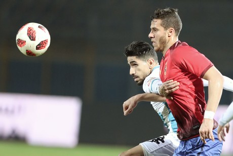 imágenes de Pyramids vs al-Ahly, Cairo, Egypt - 04 Jan 2019 - Imágenes ...