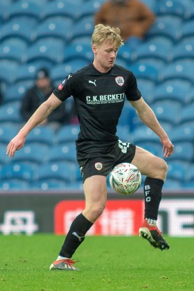 Defender Ben Williams 28 During Fa Editorial Stock Photo - Stock Image ...