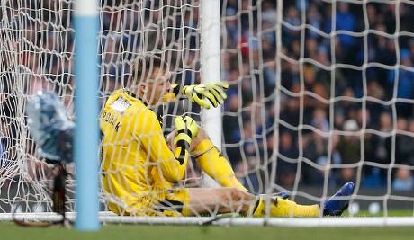 Sad Goalkeeper Marek Rodak Rotherham United Editorial Stock Photo ...