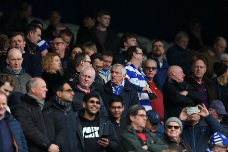 Qpr Fans Editorial Stock Photo - Stock Image | Shutterstock