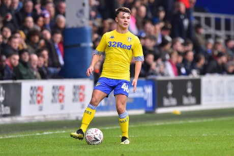 Jamie Shackleton 46 Leeds United During Editorial Stock Photo - Stock ...