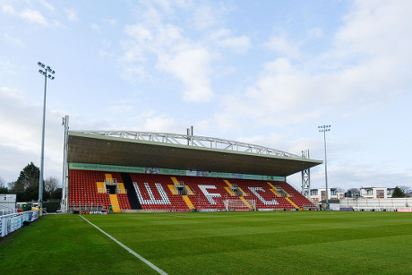 Woking vs Watford, Emirates FA Cup, Football, The Laithwaite Community ...