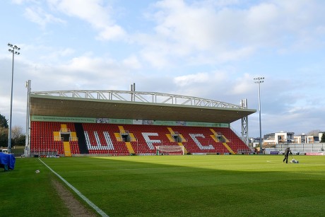 __COUNT__ Woking vs Watford, Emirates FA Cup, Football, The Laithwaite ...