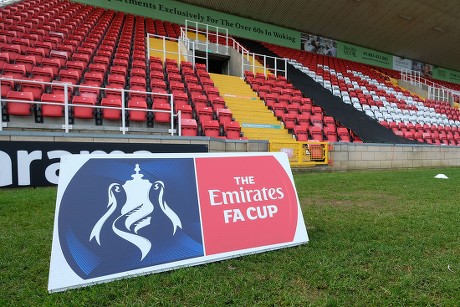 Woking vs Watford, Emirates FA Cup, Football, The Laithwaite Community ...