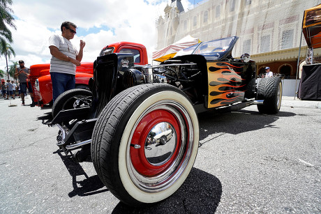imágenes de Paulista Automobile Federation Car Show, Sao Paulo, Brazil ...