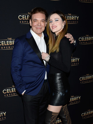 Bella Thorne George Caceres Editorial Stock Photo - Stock Image ...