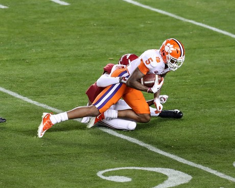 San Jose Caalabama Crimson Tide Offensive Editorial Stock Photo - Stock ...
