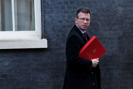 Jeremy Wright Editorial Stock Photo - Stock Image | Shutterstock