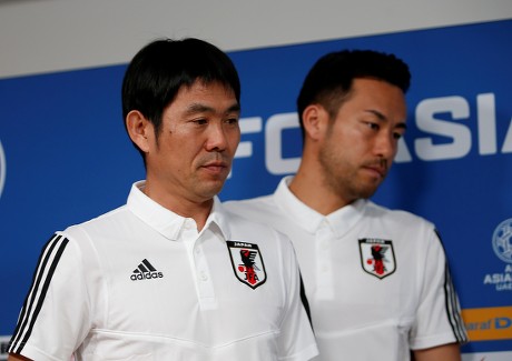 Moriyasu Hajime Head Coach Japan Player Editorial Stock Photo - Stock ...