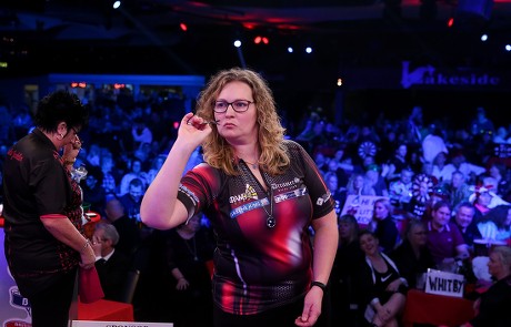 Aileen De Graaf During Bdo World Editorial Stock Photo - Stock Image ...