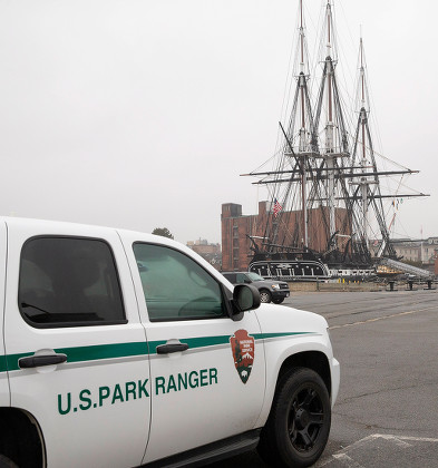 Empty United States Park Ranger Service Editorial Stock Photo - Stock ...