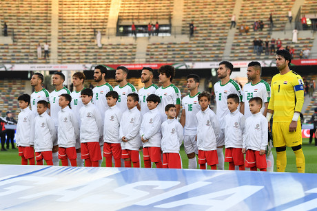 Iraq Team Group Irq Editorial Stock Photo - Stock Image | Shutterstock