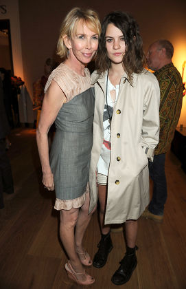 Tara Bernard Jemima Goldsmith Editorial Stock Photo - Stock Image ...