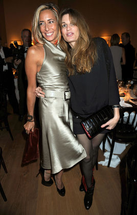 Tara Bernard Jemima Goldsmith Editorial Stock Photo - Stock Image ...