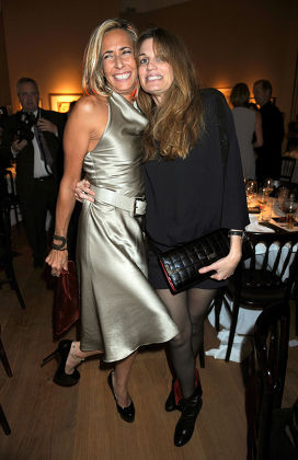 Tara Bernard Jemima Goldsmith Editorial Stock Photo - Stock Image ...