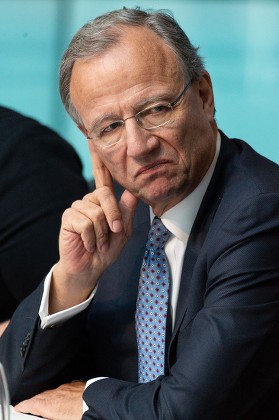 Tony Meggs Tfl Department Transport Chair Editorial Stock Photo - Stock ...